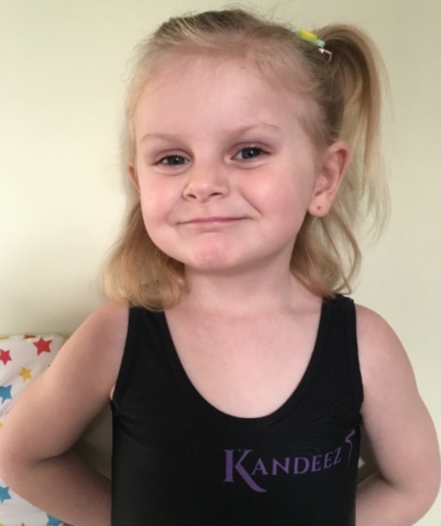 Kandeez Uniform Model Competition Winners! - Kandeez Dance School