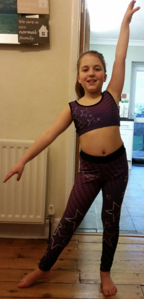 Kandeez Uniform Model Competition Winners! - Kandeez Dance School